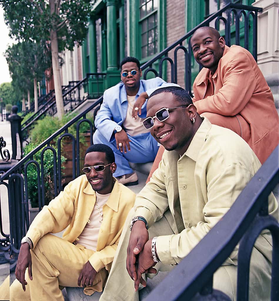 These 10 Boy Bands Have Sold the Highest Number of Albums Ever With ...