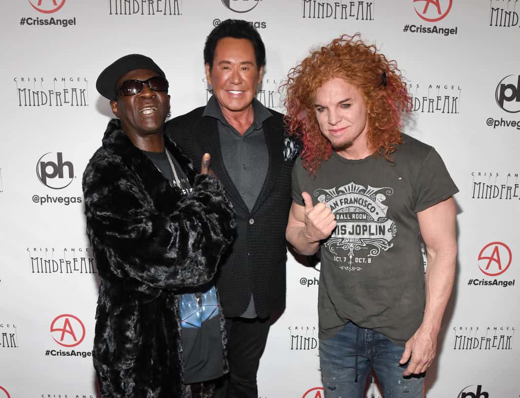Carrot Top Built A Brand Image With His Appearance And Prop Comedy Carrot Top Built A Brand Image With His Appearance And Prop Comedy