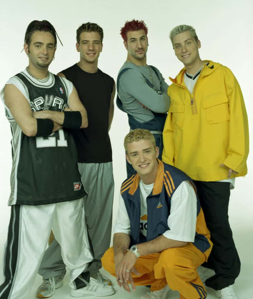 These 10 Boy Bands Have Sold the Highest Number of Albums Ever With ...