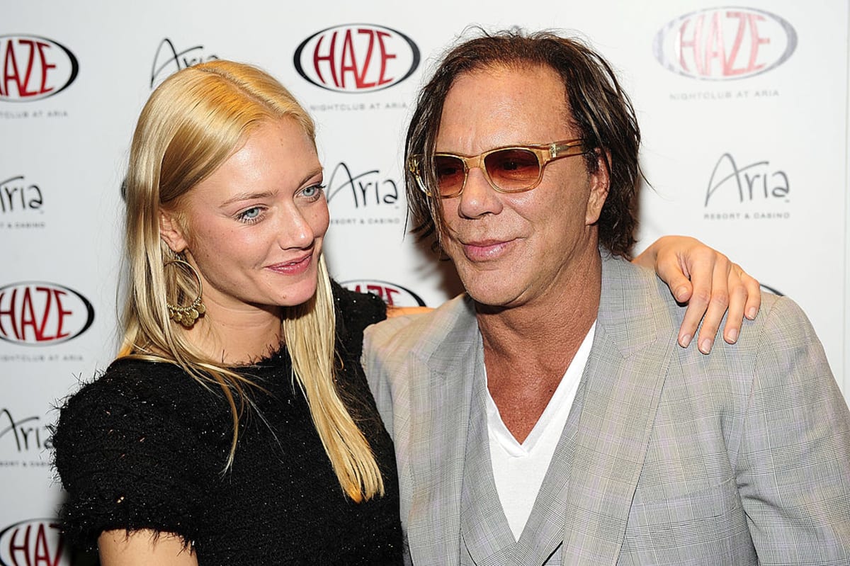 What Is 'Sin City' Actor Mickey Rourke's Net Worth?