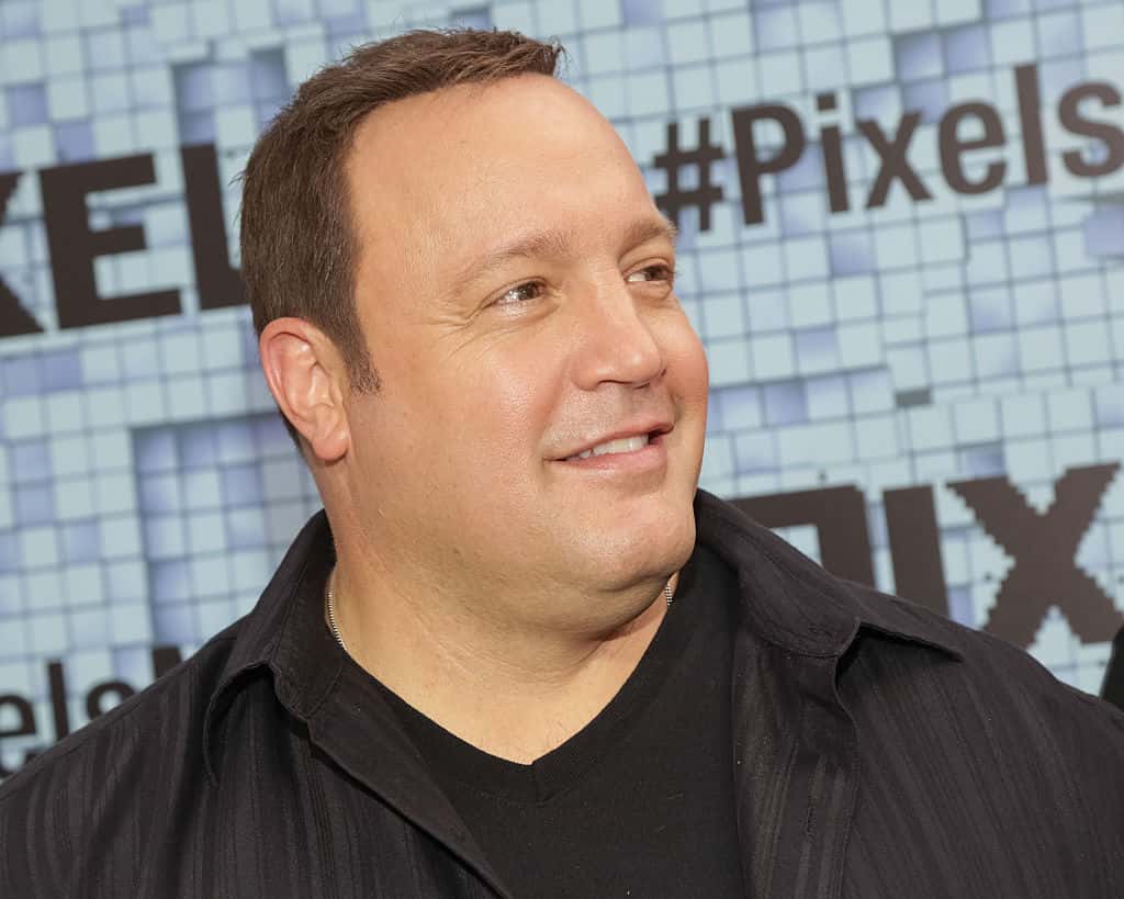 Kevin James Made Audiences Laugh and Smiled His Way to the Bank; Here's ...